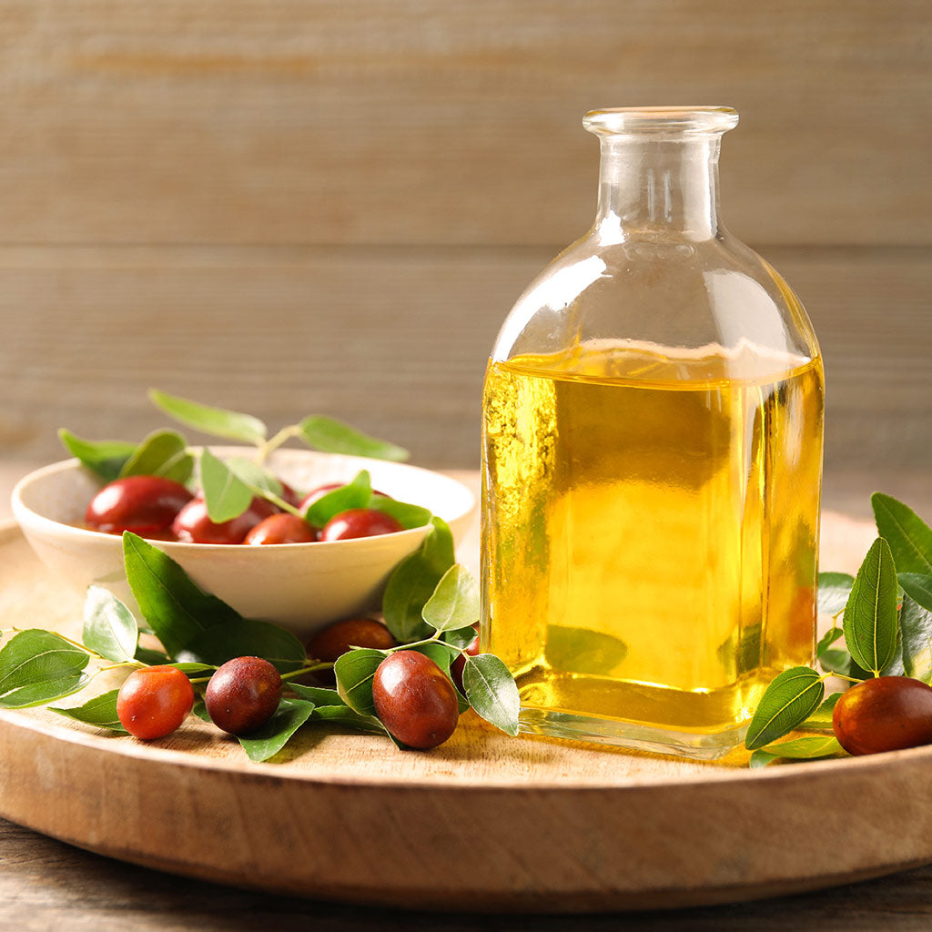 Jojoba Oil - the skin friendly oil – Beauty Boosters