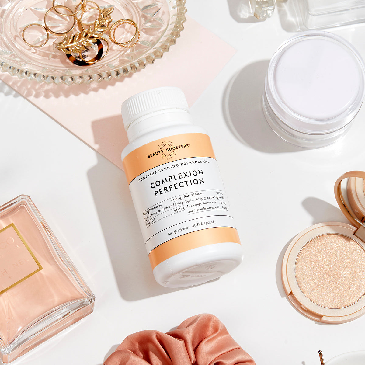 ESSENTIAL FATTY ACIDS ARE JUST THAT, ESSENTIAL. – Beauty Boosters